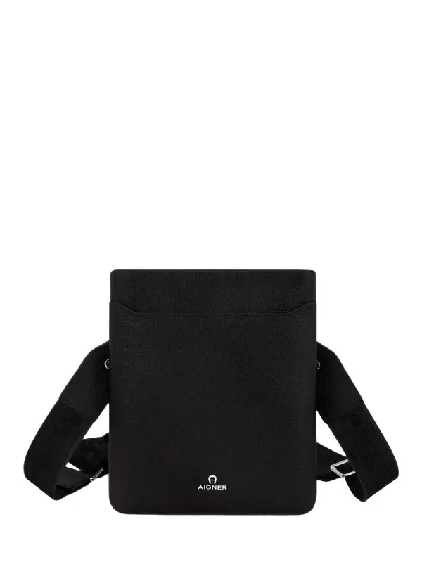 AIGNER Xs Mica Crossbody Bag - Black
