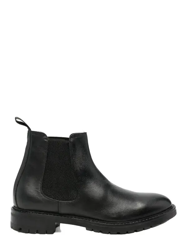 FRATELLI RENNELLA Chelsea Boots - Black