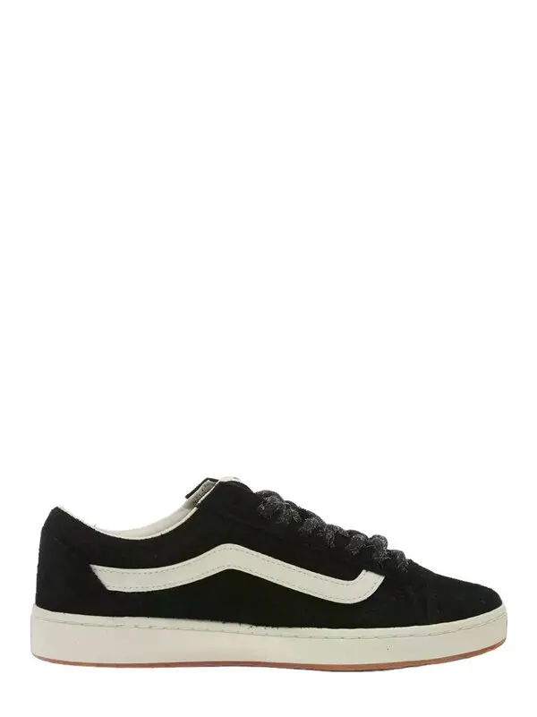 VANS Old Skool Suede Sneakers - Black