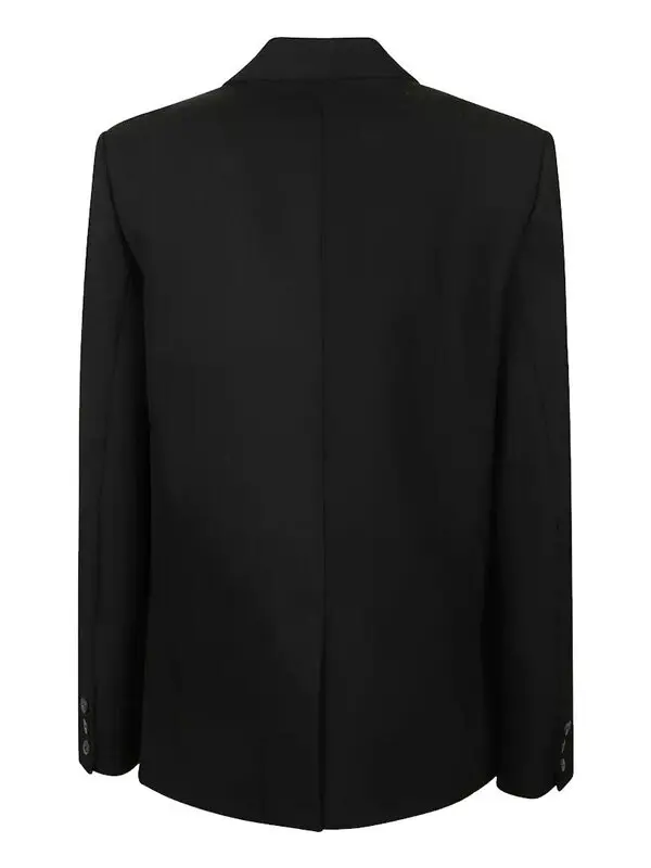 IRO PARIS Single-breasted Blazer - Black