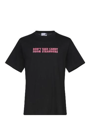PAIN T-shirt Size Cotton - Black