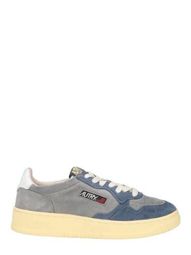 AUTRY Sneakers Size Leather - Navy