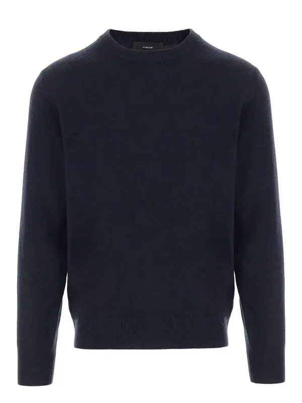 Vince Cashmere Sweater - Blue