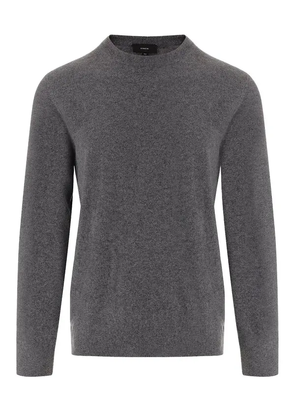 Vince Cashmere Sweater - Grey