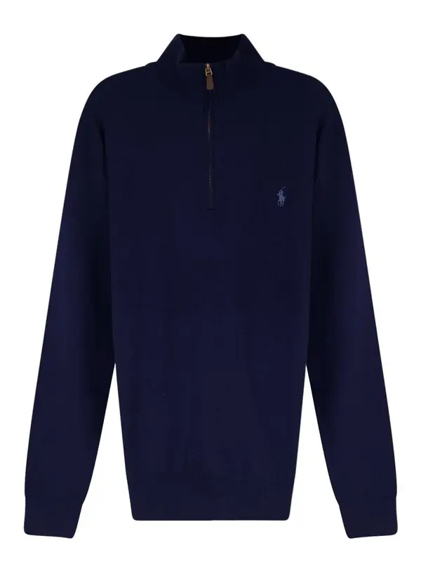 Polo Ralph Lauren Wool Sweater - Blue