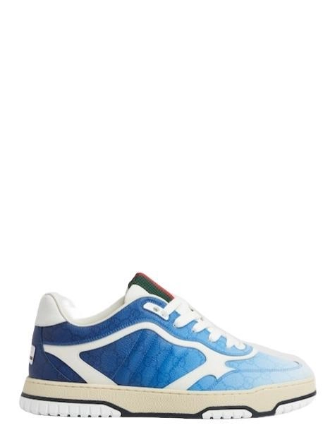 Gucci Re-web Sneakers - Blue