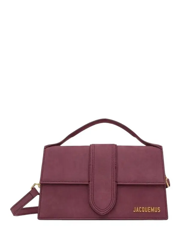 Jacquemus Le Grand Bambino Shoulder Bag - Pink