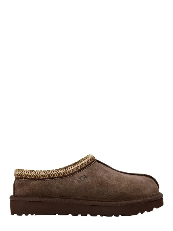UGG Suede Slip-on Clog - Black