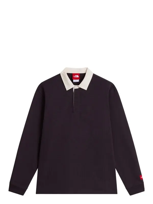 The North Face Simple Long-sleeved Shirt - Black