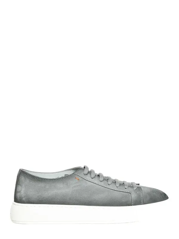 Santoni Damps Low-top Sneakers - Grey