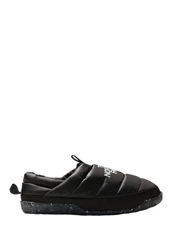 The North Face Simple And Casual Slippers - Black
