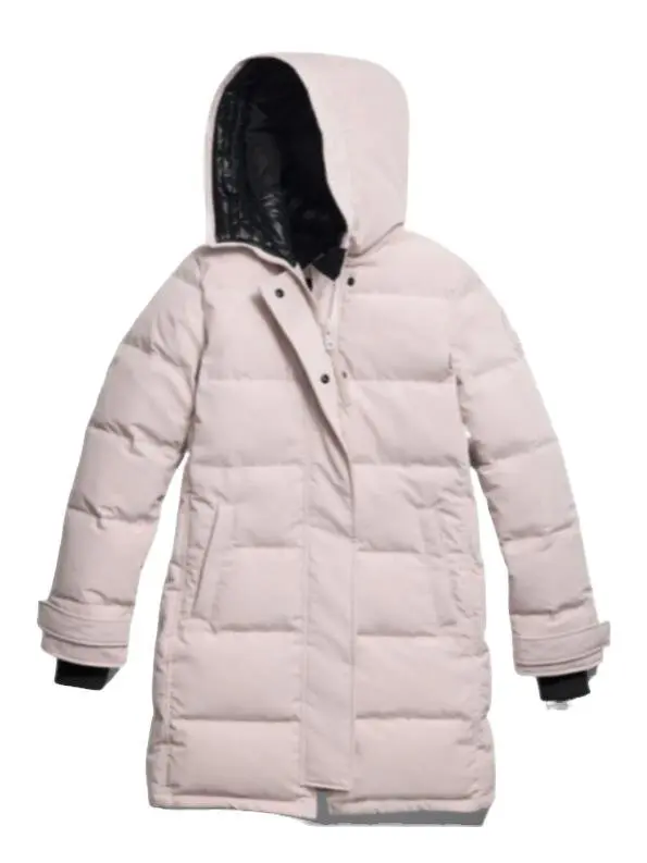 Canada Goose Shelburne Parka - Lucent Rose