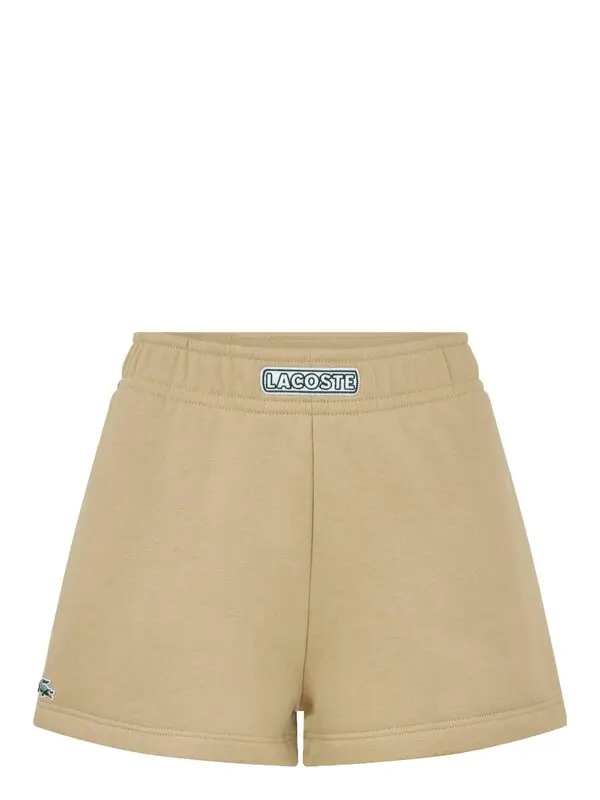 Lacoste Knit Casual Shorts - No