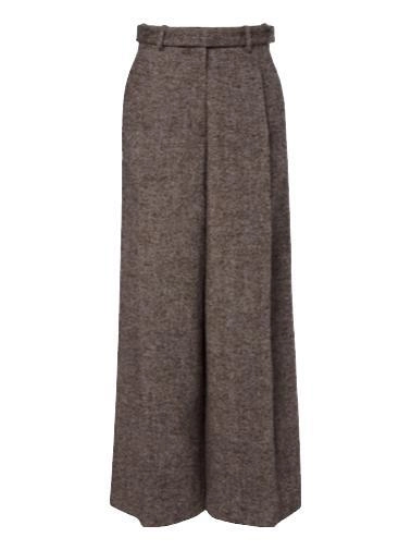 Magda Butrym Wide-leg Trousers - Grey