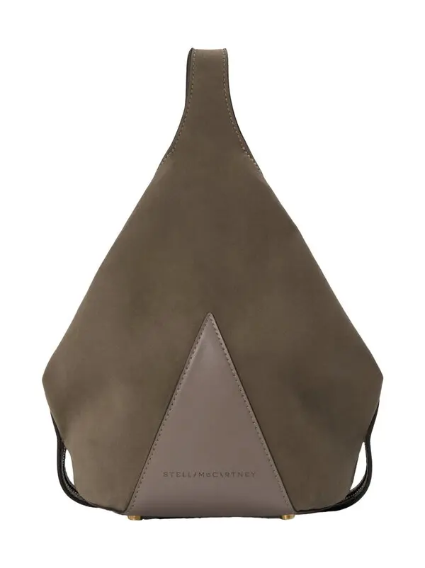 Stella McCartney Geometric Bucket Bag - No