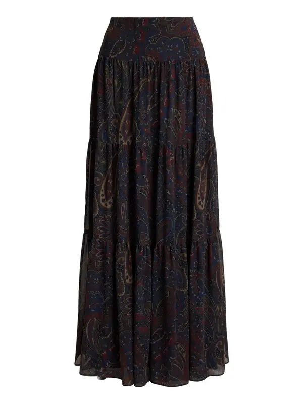 Ralph Lauren Simple A-line Dress - Black