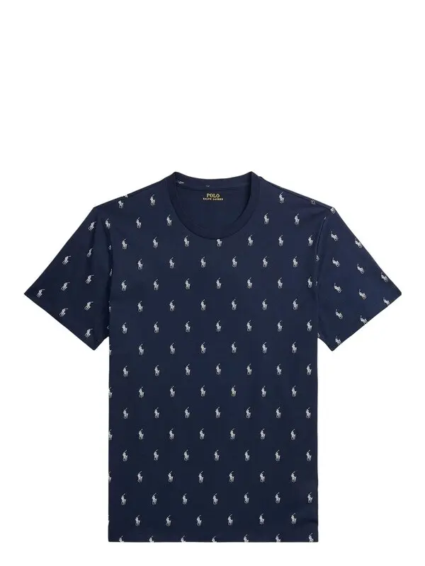 Polo Ralph Lauren Cotton Short Sleeve T-shirt - No