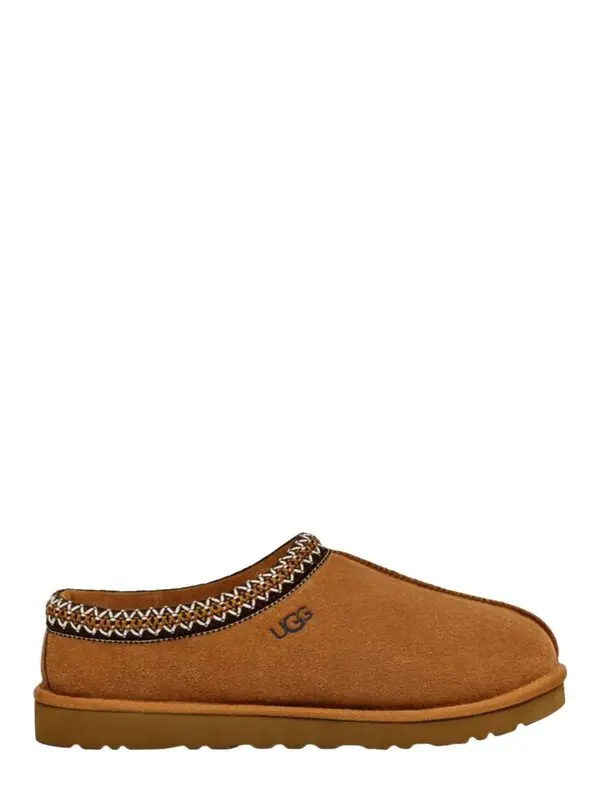 UGG Full-coverage Flat Shoes - Brown