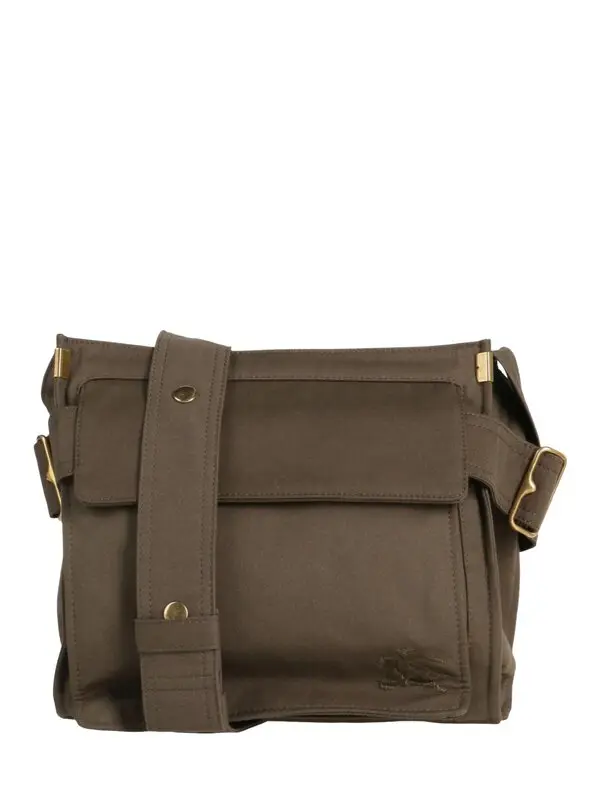Burberry Minimalist Crossbody Bag - Green
