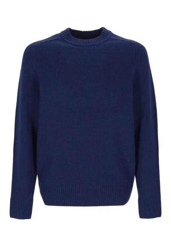 Barbour Crew Neck Knit Sweater - No