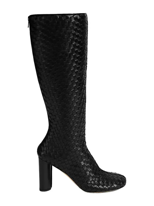 Bottega Veneta Cherry Boot - Black