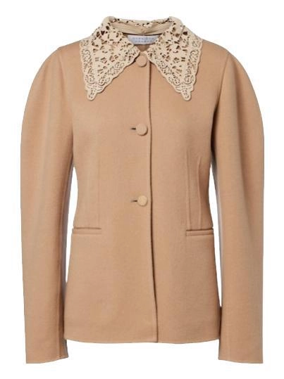 Gabriela Hearst Cashmere Jacket - No