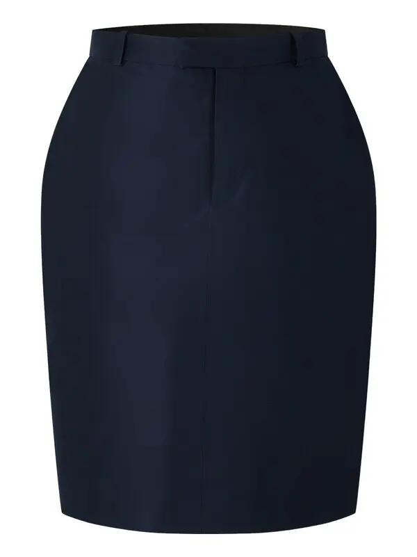 Gucci Silk Skirt - No