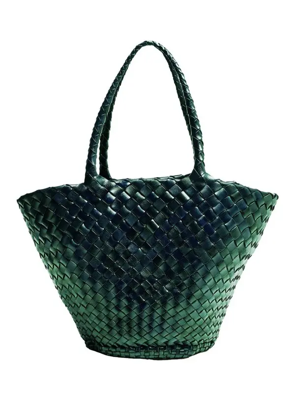 Dragon Diffusion Casual Shoulder Bag - Green