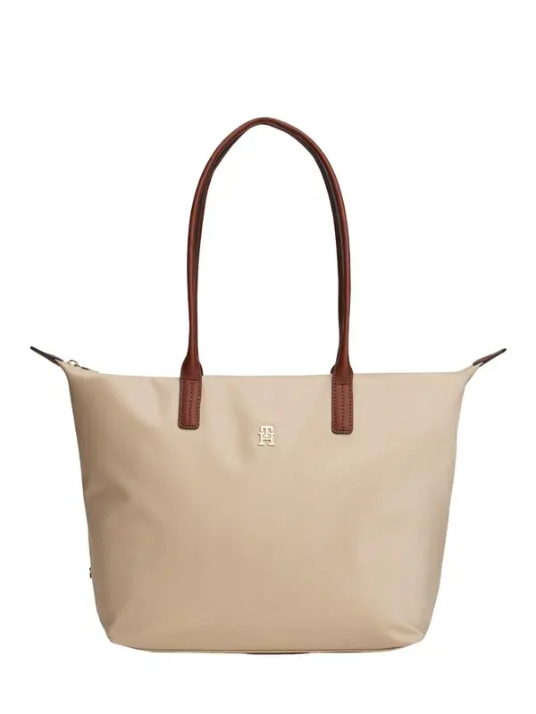 Tommy Hilfiger Nylon Tote Bag - No