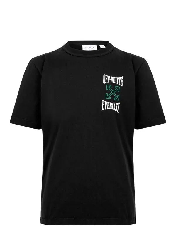 Off-White Everlast Arrow Tee - No