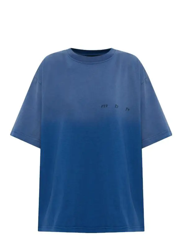 MISBHV Mbh T-shirt - Navy Blue