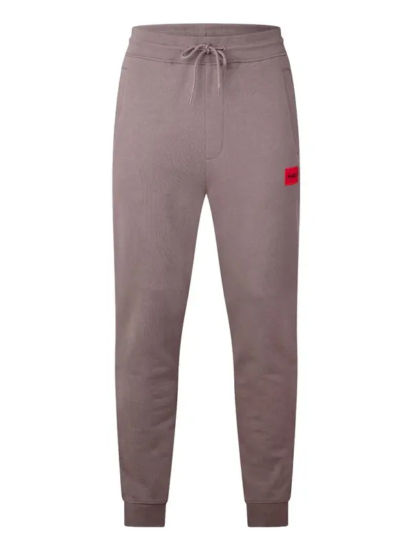 Hugo Boss Doak Closed Hem Jogging Bottoms - No