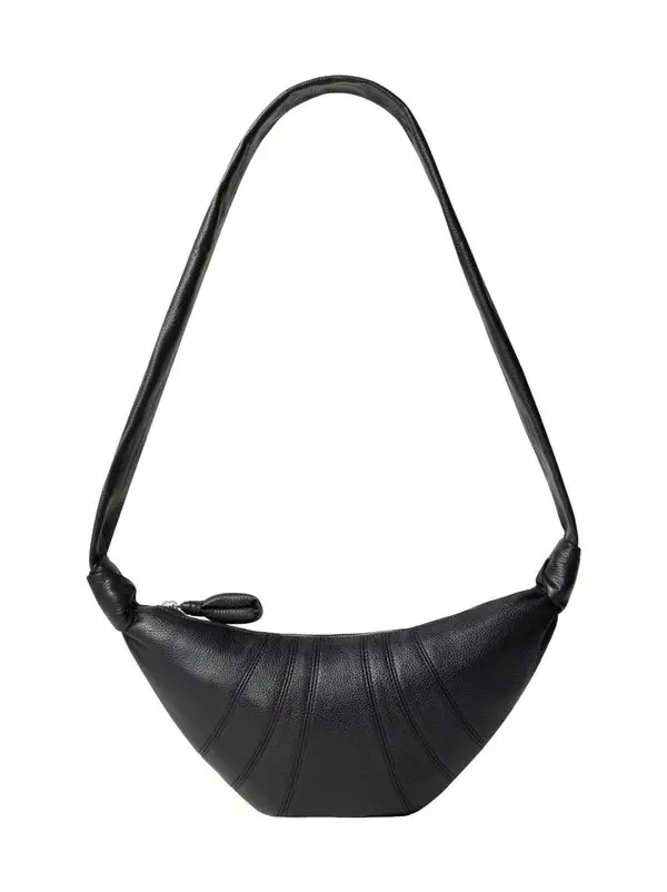 LEMAIRE Small Croissant - Black