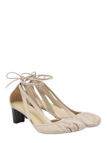LEMAIRE Leather Pumps - No