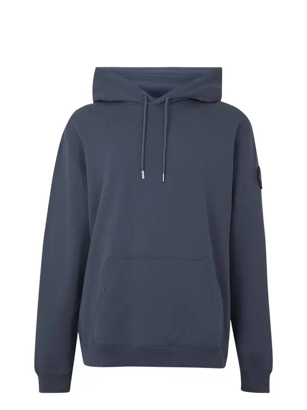 Canada Goose Slate Hooded Sweatshirt - No