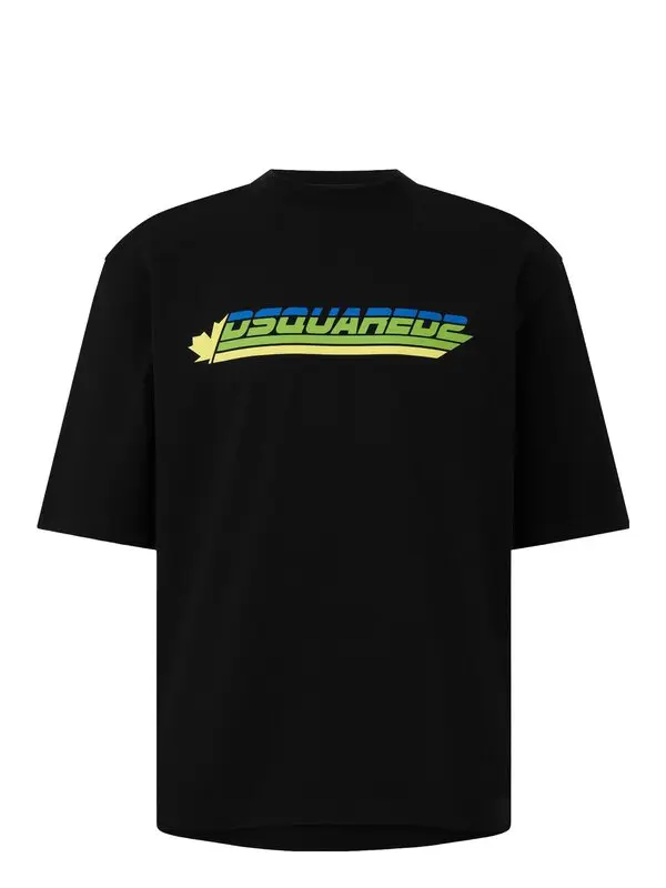 Dsquared2 Short Sleeve T Shirt - No
