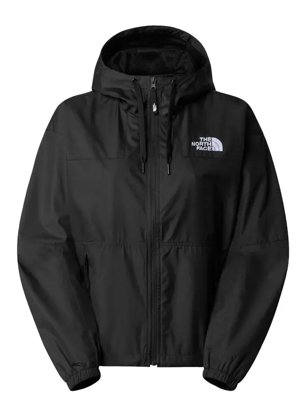 The North Face Hooded Wind Jacket - No