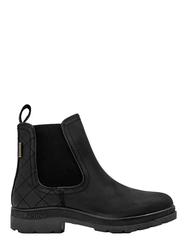 Barbour Amble Chelsea Boots - No
