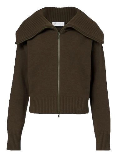 Victoria Beckham Zip-up Cardigan - No