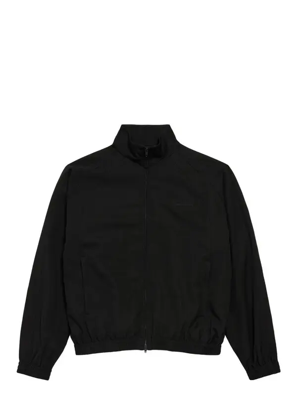 Balenciaga Tracksuit Jacket - Black