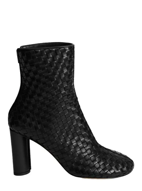 Bottega Veneta Cherry Ankle Boot - Black