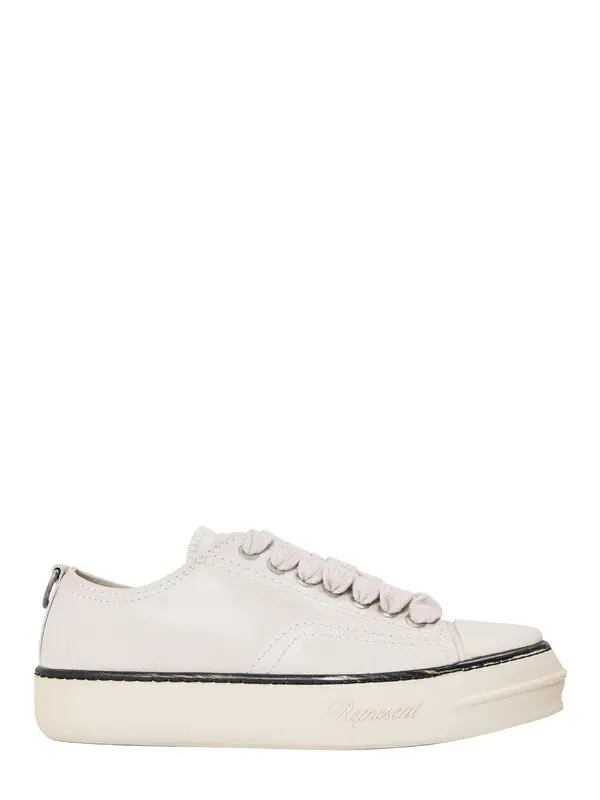 REPRESENT Rep Rep Cap Leather Sn64 - No