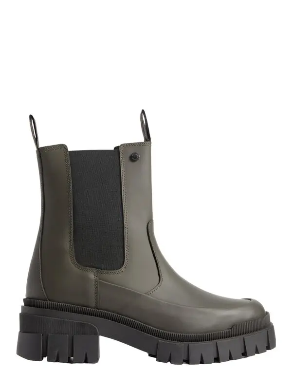 Barbour Leather Chelsea Boot - No