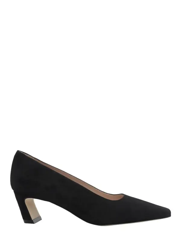 STUART WEITZMAN Stassi Pump 50 - Black