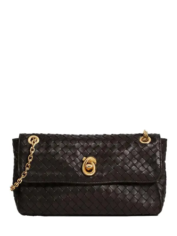 Bottega Veneta Small Madison - Espresso