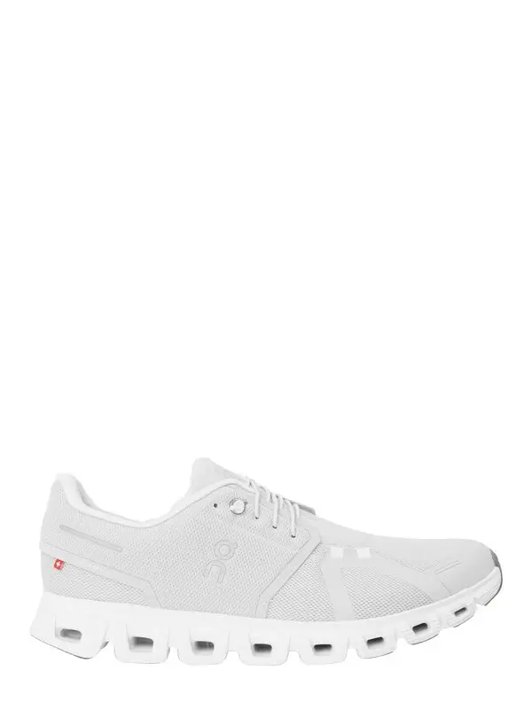 On Mesh Lace-up Sneakers - No