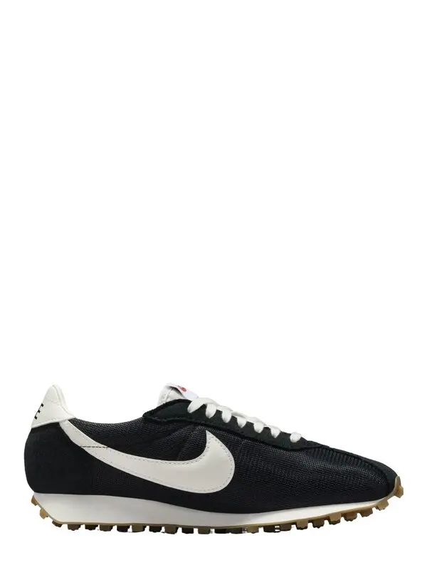 Nike Mesh Vintage Low-top Sneaker - Clean Black