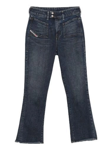 DIESEL® Dark Jeans - Black