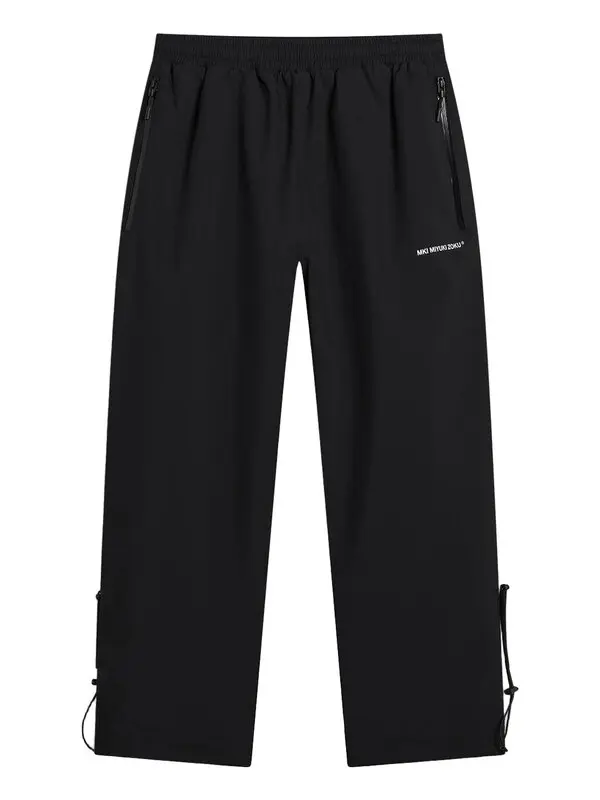 MKI MIYUKI ZOKU V3 Shell Track Pants - Black