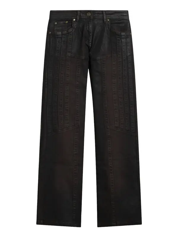 KNWLS Alice Jeans - Brown